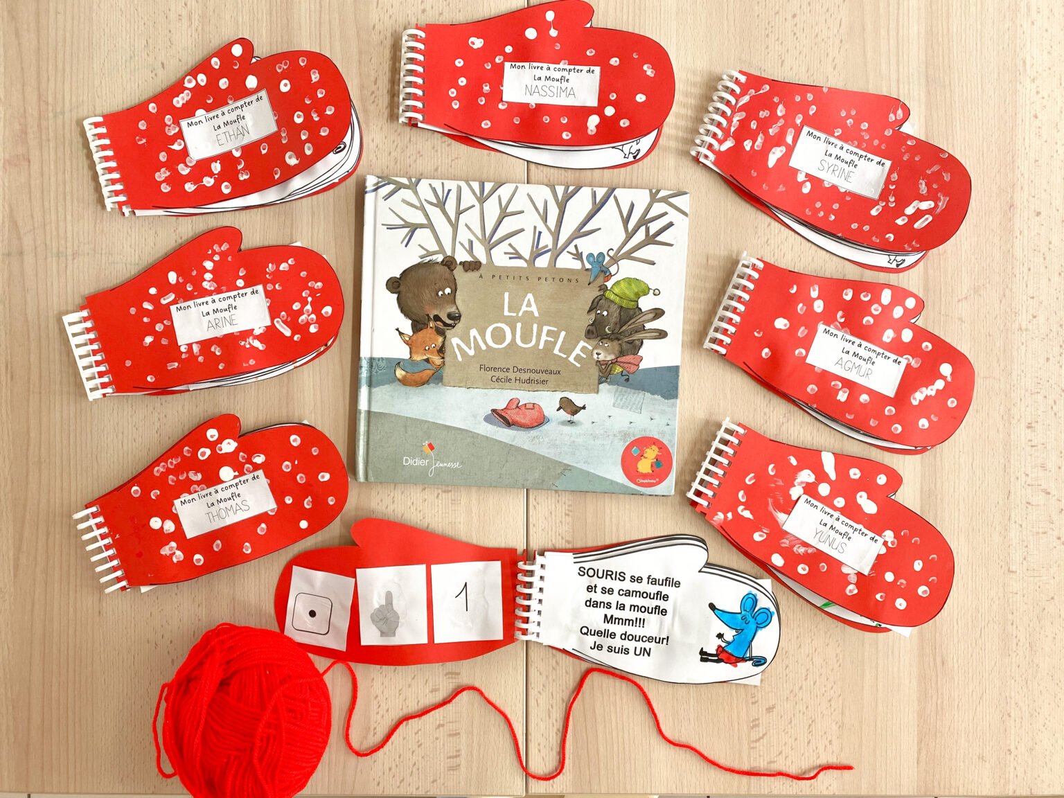 LA MOUFLE - Maîtresse Angie