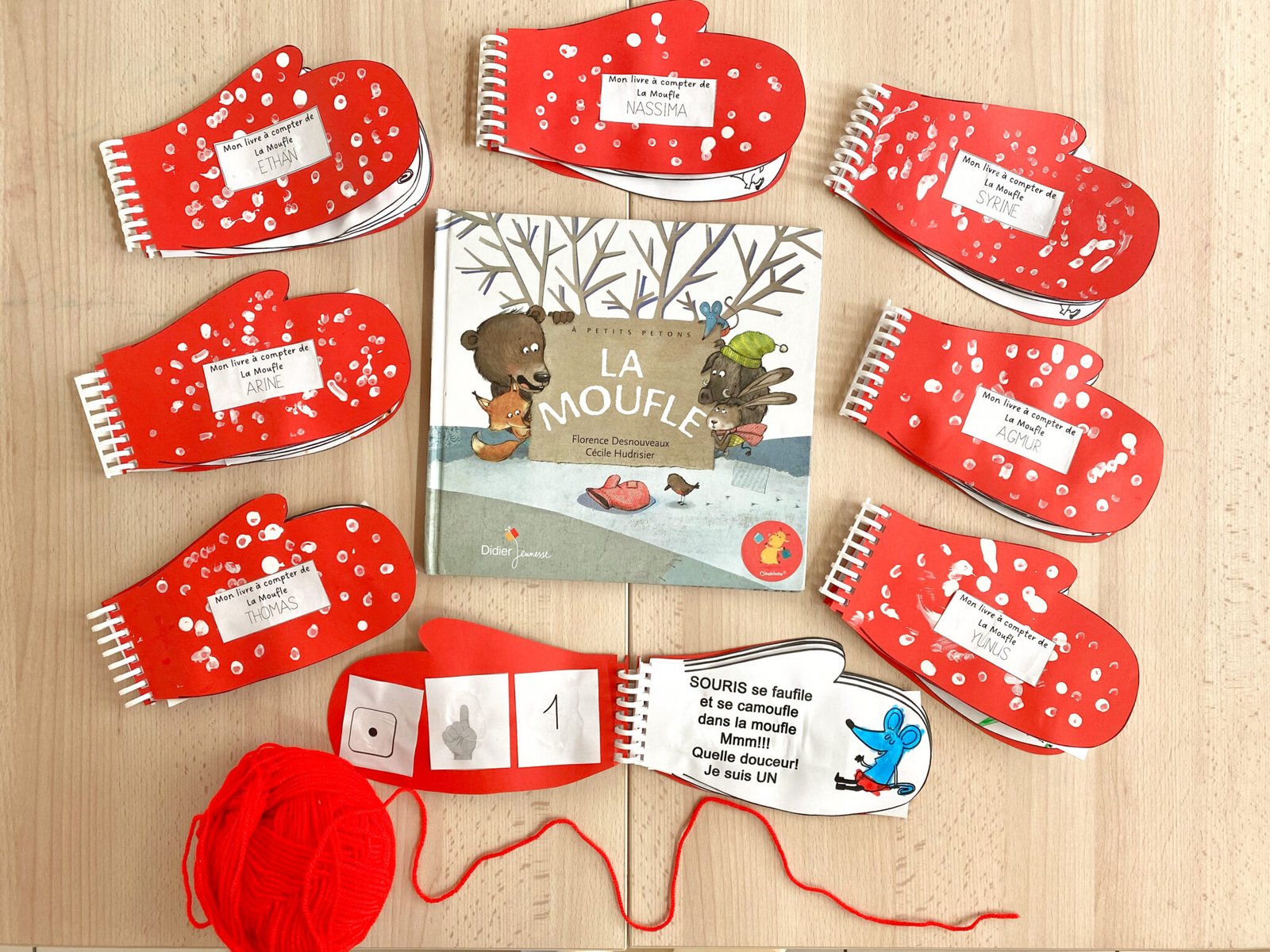 LA MOUFLE - Maîtresse Angie