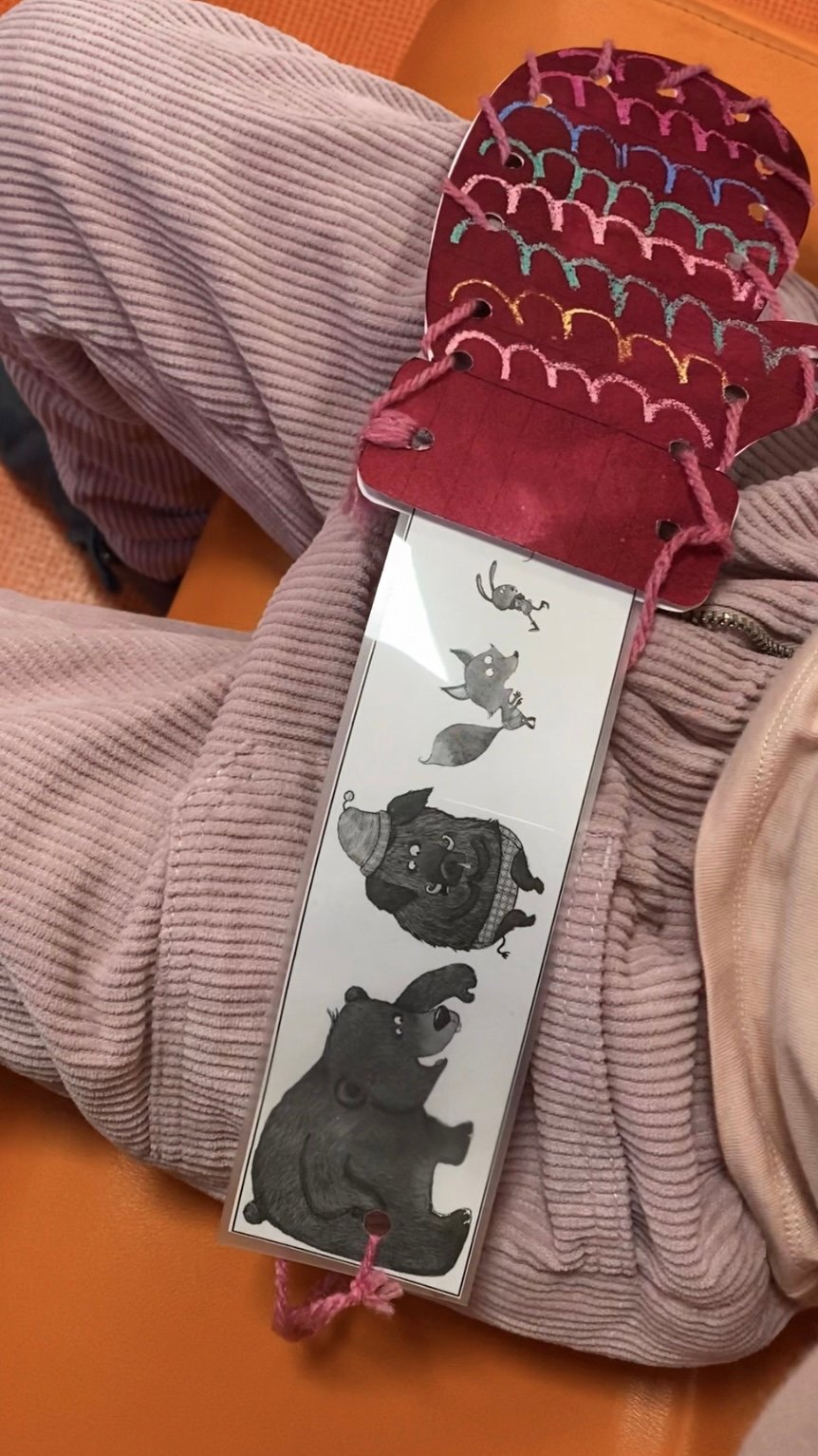 LA MOUFLE - Maîtresse Angie